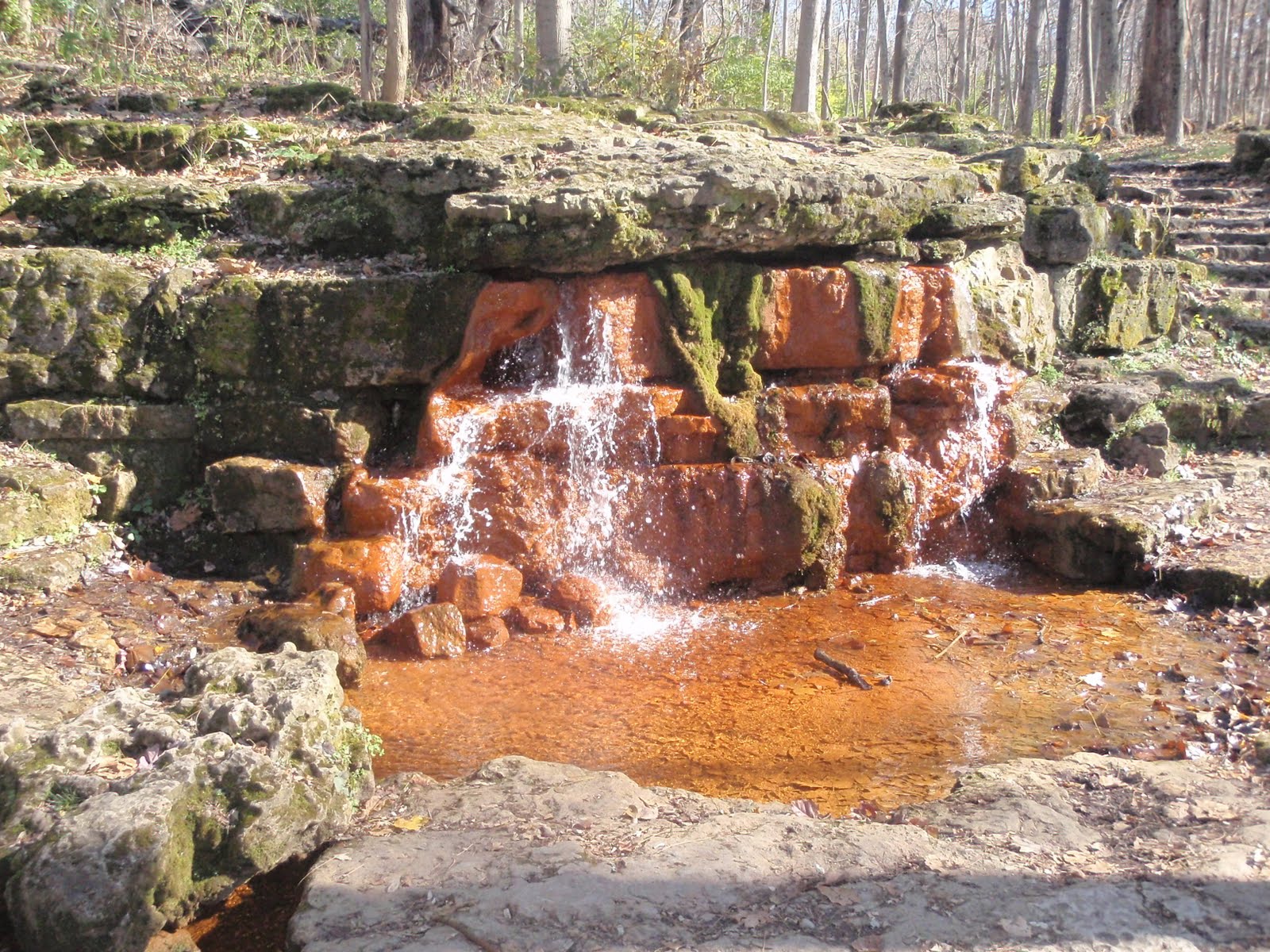 Life, Love, and Marathons: Day Trip to Yellow Springs