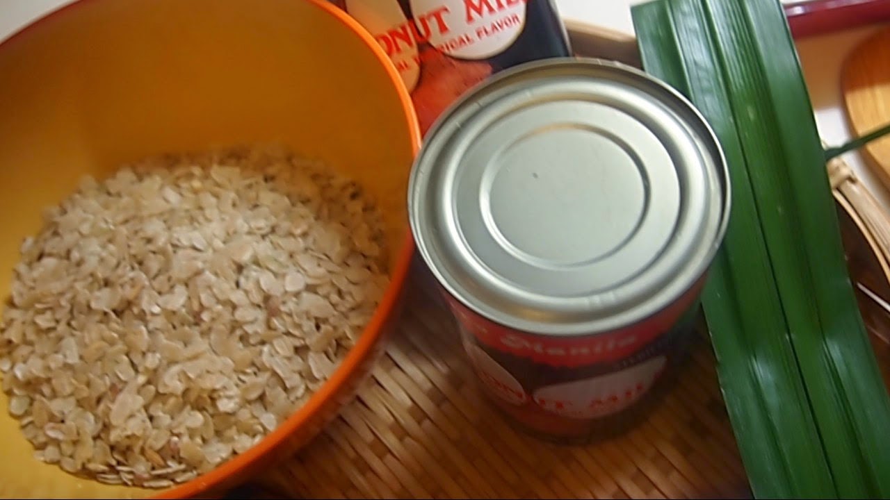 LUWEEH KITCHEN : BIBINGKANG PINIPIG Recipe