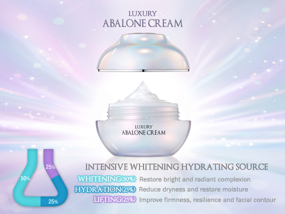 Xiao Vee: Indonesian Beauty Blogger: KISS Luxury Abalone Cream [review]