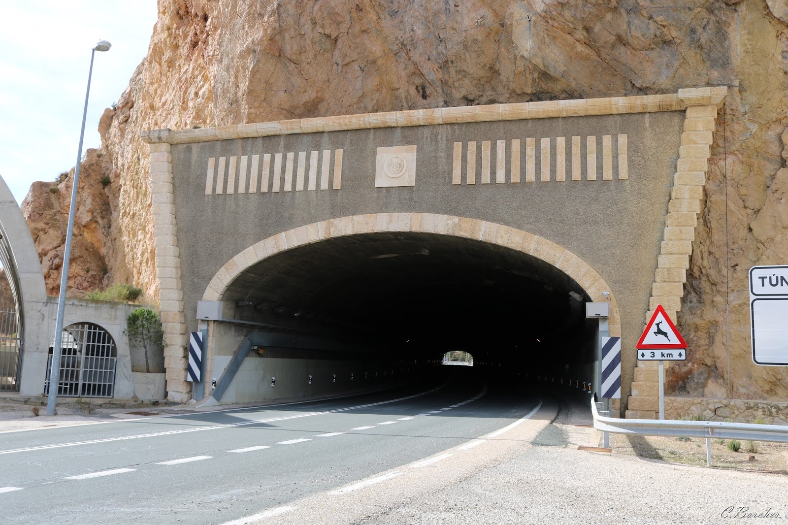 C.Borches Photography: Embalse Y Presa De Contreras