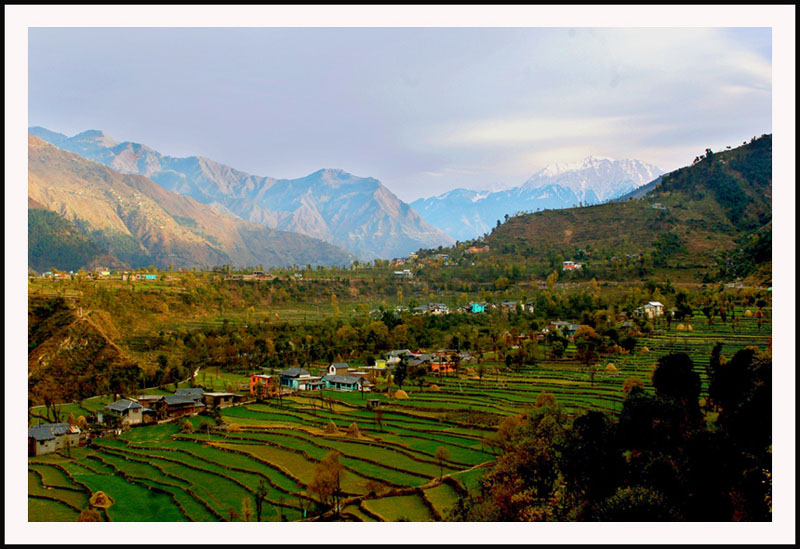 inampudi's: CHAMBA VALLEY