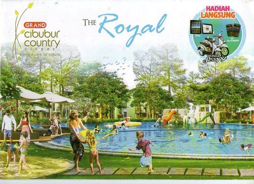 Perumahan Grand Cibubur Country: Grand Cibubur Country Cikeas - Come ...