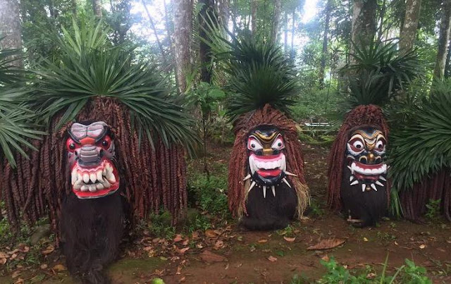 Bebegig Sukamantri, Ikon Seni Helaran dari Ciamis - alimuakhir.com