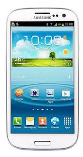 Samsung Galaxy S3 Price in the Philippines ~ Mobile Price Watch