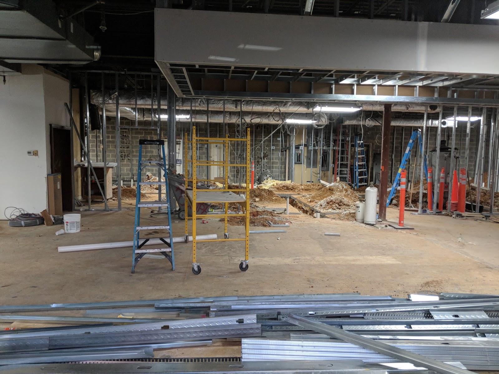 East MoCo: IHOP under construction in Olney (Photos)