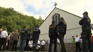 THE IRISH OBSERVER: seamus mckenna funeral dundalk, continuity ira ...