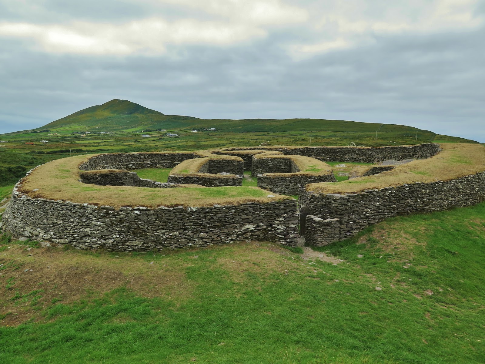 Gypsy Monika: Ring Forts Of Cahersiveen