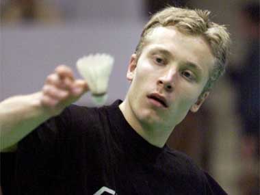 de' Lenjen : BADMINTON ERA 90'AN