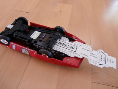 K-Retro: Fynd: Computacar och The Astro Vette by Bill Mitchell