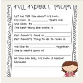 One Less Headache: Fabulous Friday Freebies--Mother's Day