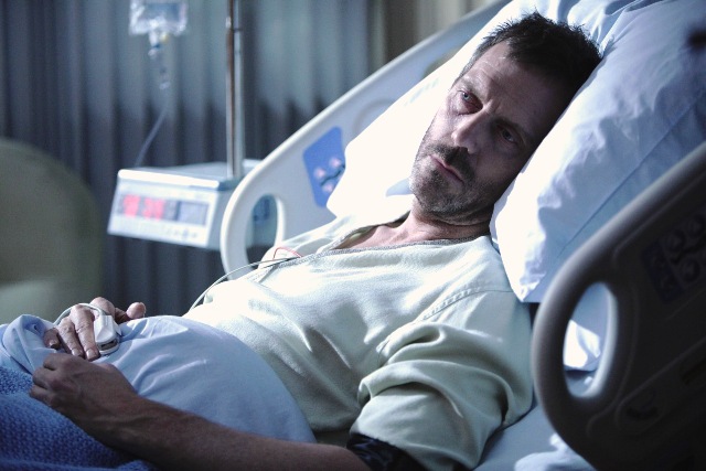 Edward Copeland's Tangents: Paging Dr. House!