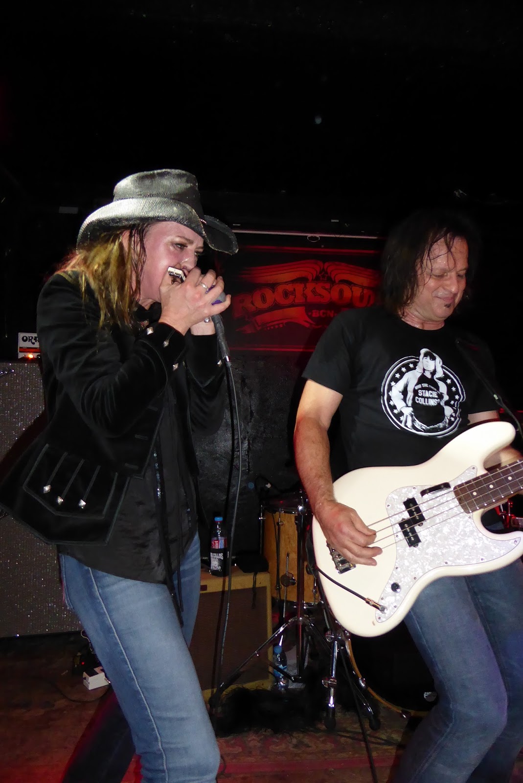 H M F A E : STACIE COLLINS