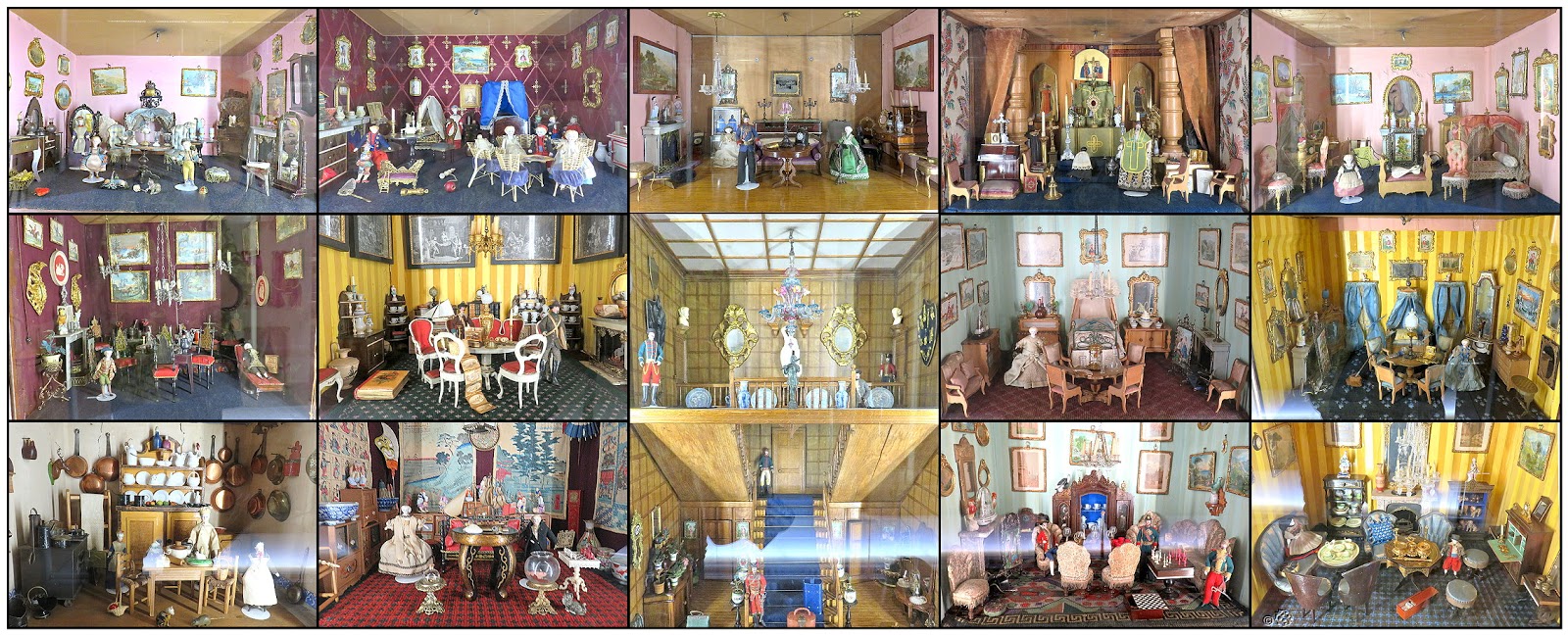 Käferchen: DINGLEY HALL