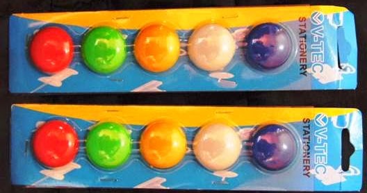 Magnet Warna ~ Bella Toys