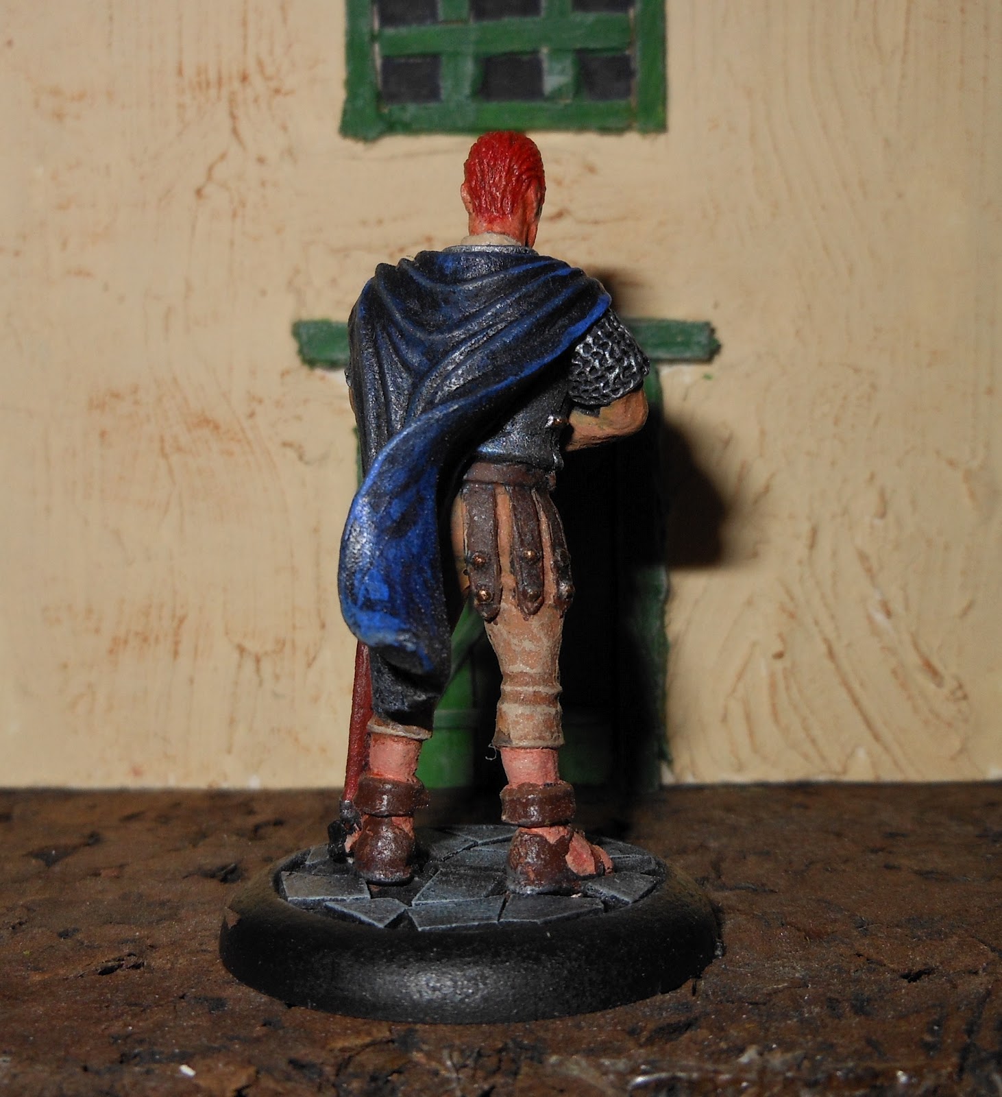 World Historyprof: Captain Carrot City Watch