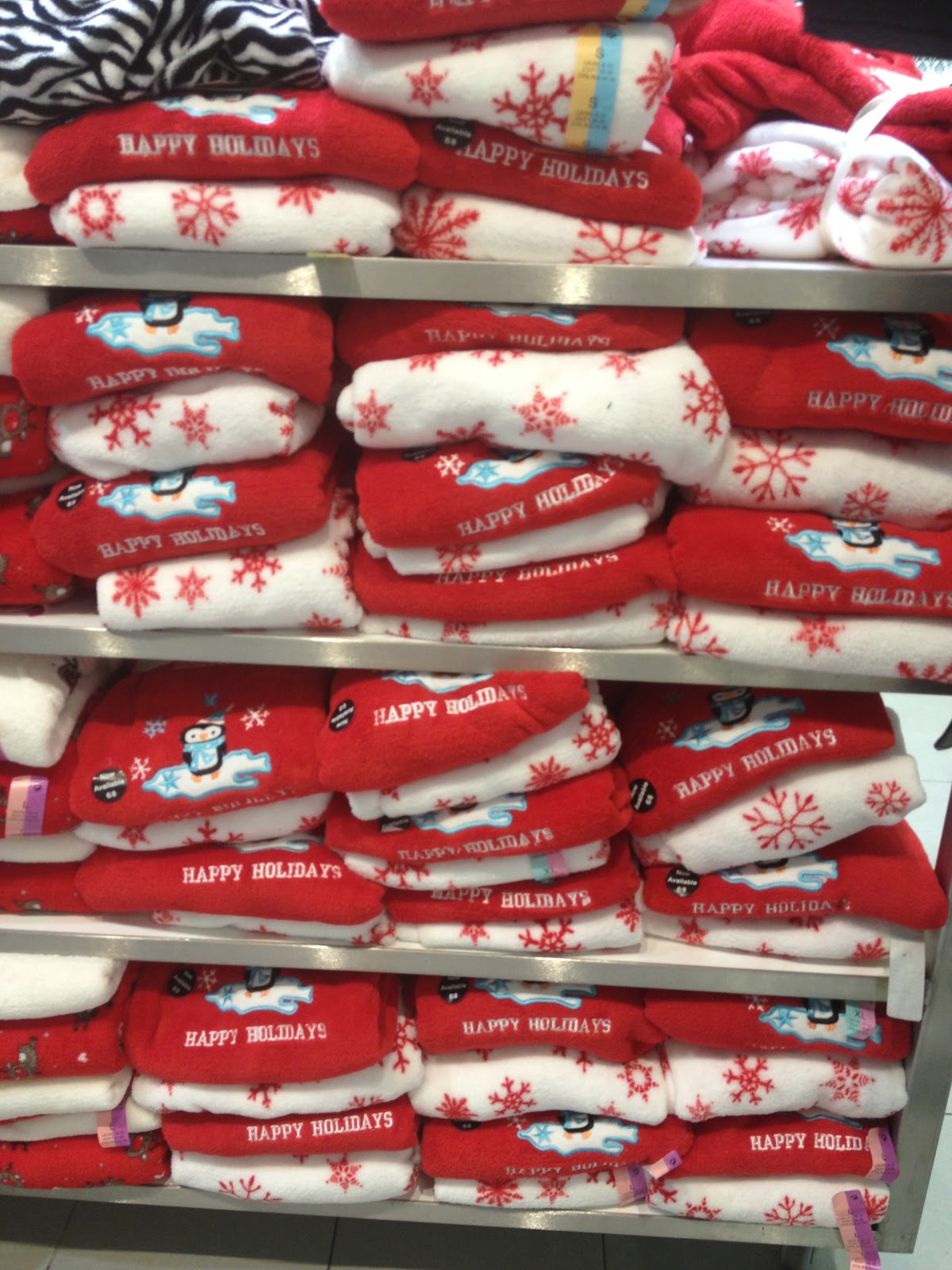 Trends Hashtags: Navidadmanía en Primark