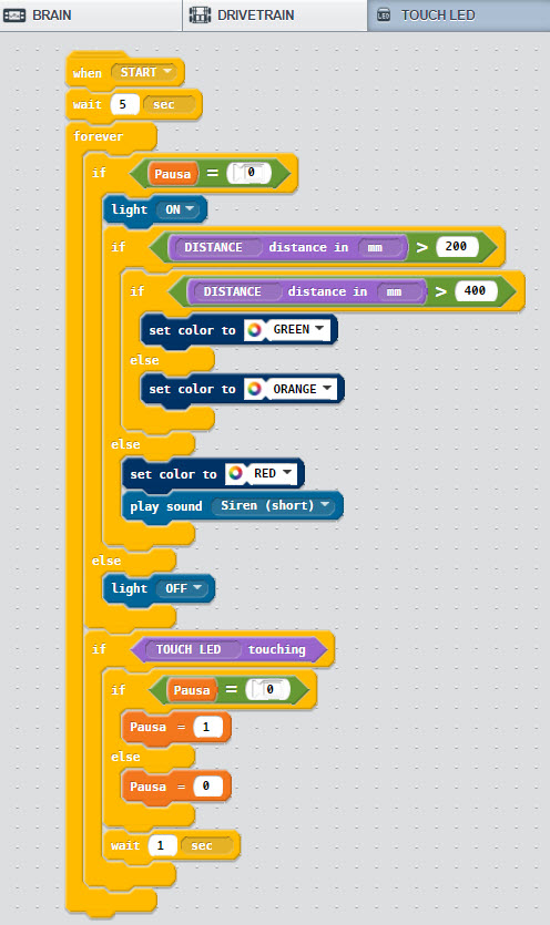 Amazing Robots - vex IQ: Os presentó a Wall-E - vex IQ