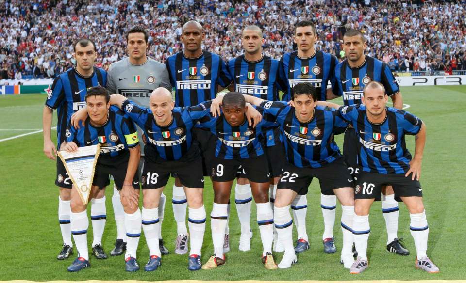 Here Are Our Top 5 Nike Inter Milan Home Kits - Footy Headlines