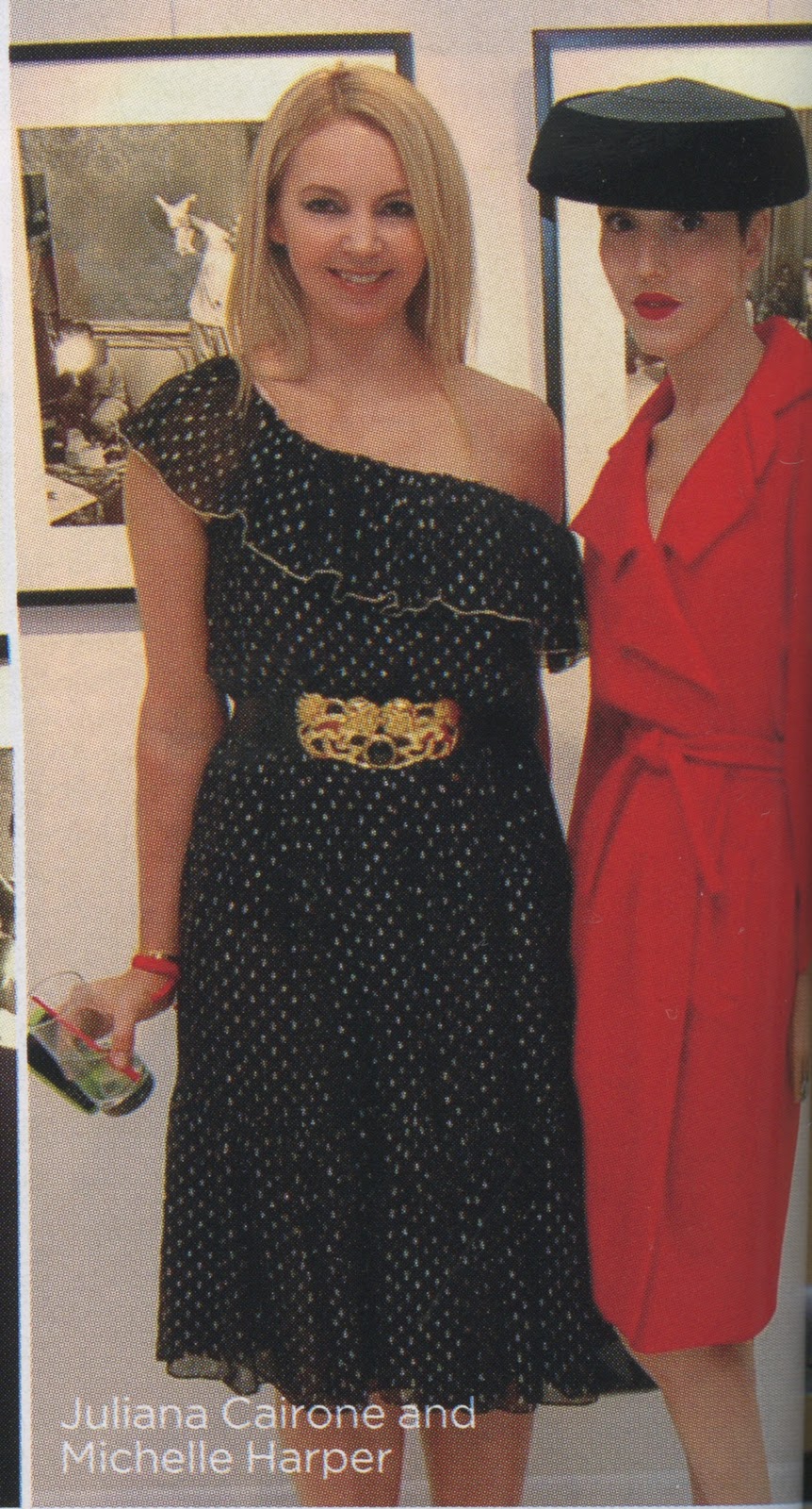 Rare Vintage: RARE vintage in Gotham Magazine