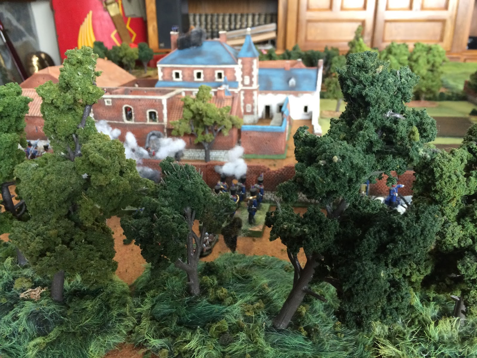 MAIWAND DAY: The Battle of Huge-mont