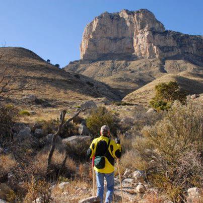 Texas Mountain Trail Daily Photo: Have you joined the Challenge?