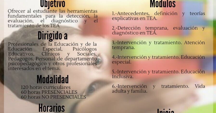 DR. CARLOS ALBERTO CAMPOS ALMEYDA: DIPLOMADO SOBRE TEA DR. CARLOS ALBERTO CAMPOS ALMEYDA: DIPLOMADO SOBRE TEA