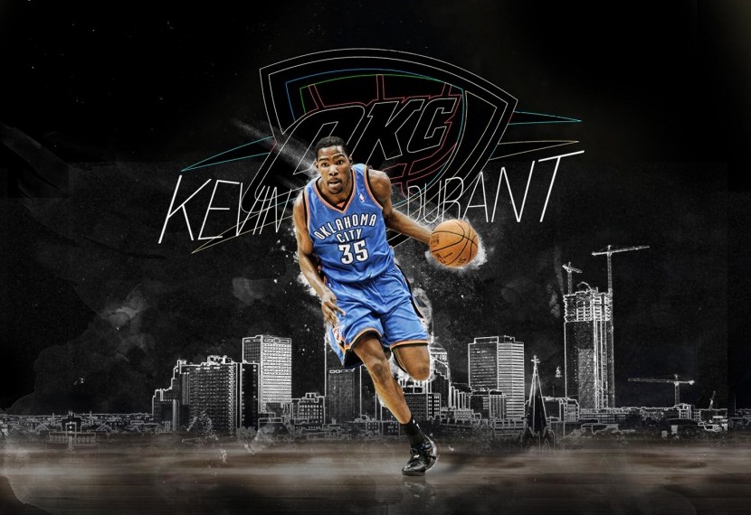 Kevin Durant HD Wallpapers 2013