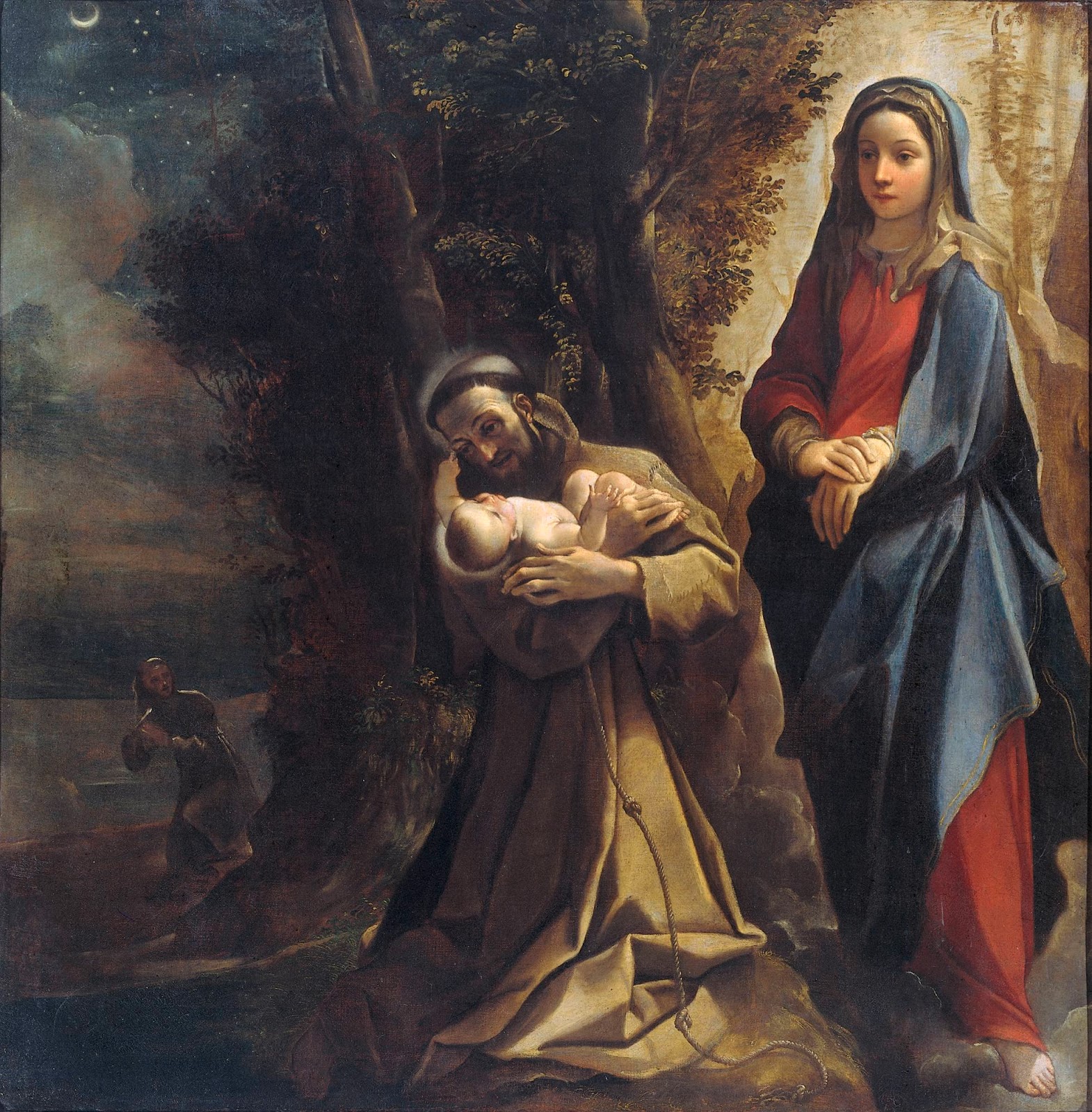 Spencer Alley: Ludovico Carracci of Bologna as Mentor and Exemplar