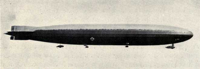 Dirigibili Zeppelin: 2013