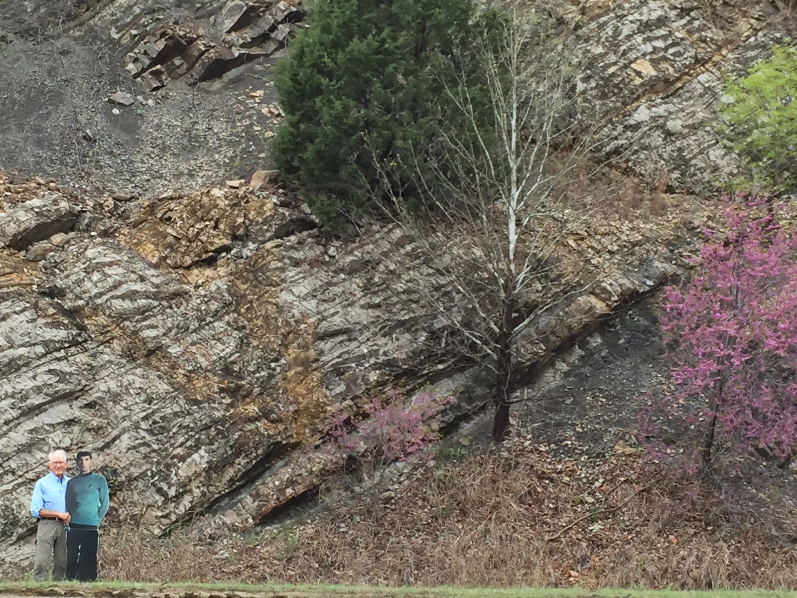 venturing4th: Birthplace of reflection seismography