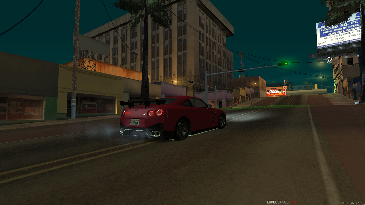 Mod gasolina mta - MTA Brasil