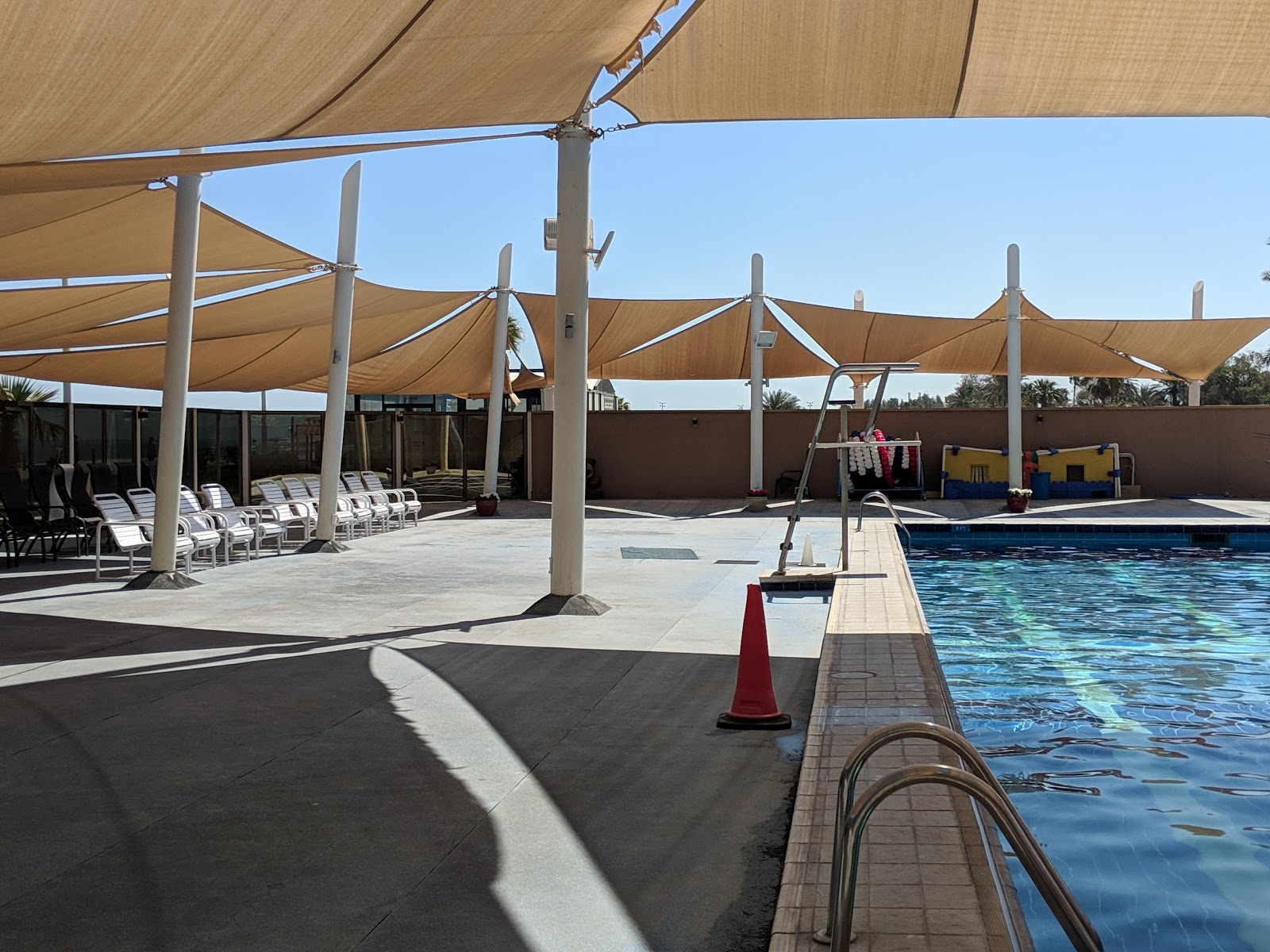 Visiting childhood - ARAMCO compounds - Ras Tanura - Munchie Musings