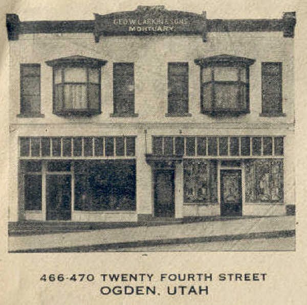 GatheringGardiners: George William Larkin 1848 – 1927