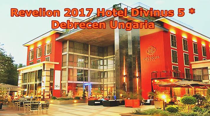 Opinii Hotel wellness Divinus 5 stele - Debrecen, Ungaria. Oferta ...