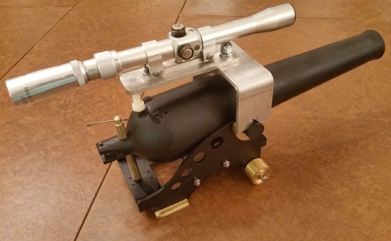 Making Tiny Canons That Actually Work | SANCTE PATER