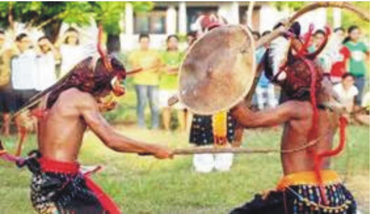Sausan Net: TABEL DAFTAR TARI TRADISIONAL 34 PROVINSI INDONESIA