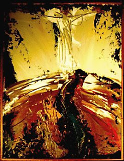 nunblog: William Congdon: the original "Painter of Light"