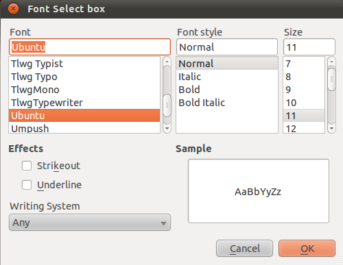 TRong Programing World: [Qt] - built-in 對話方塊