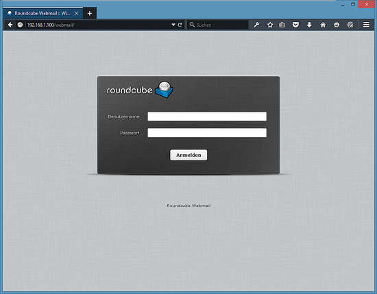 Konfigurasi WebMail Menggunakan Roundcube - TKJ Sk@net