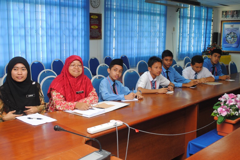 Program Jaringan Akademik SBPI Temerloh di SEPINTAR