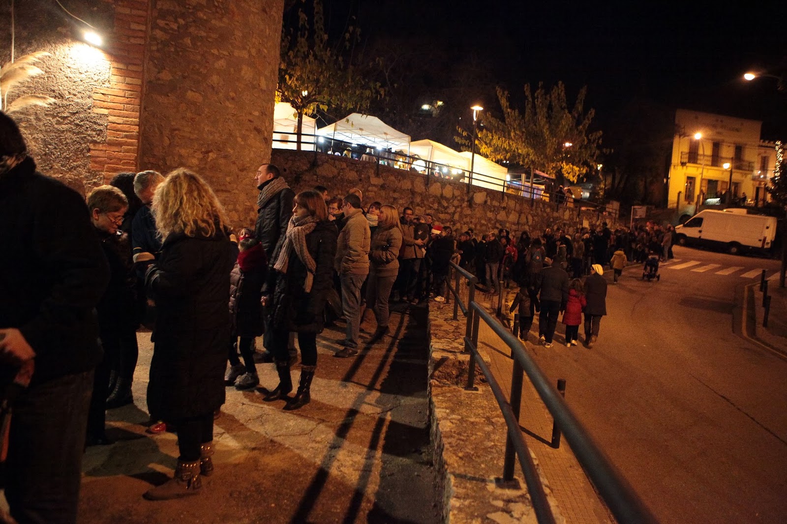 Pessebre vivent de Sant Feliu del Racó