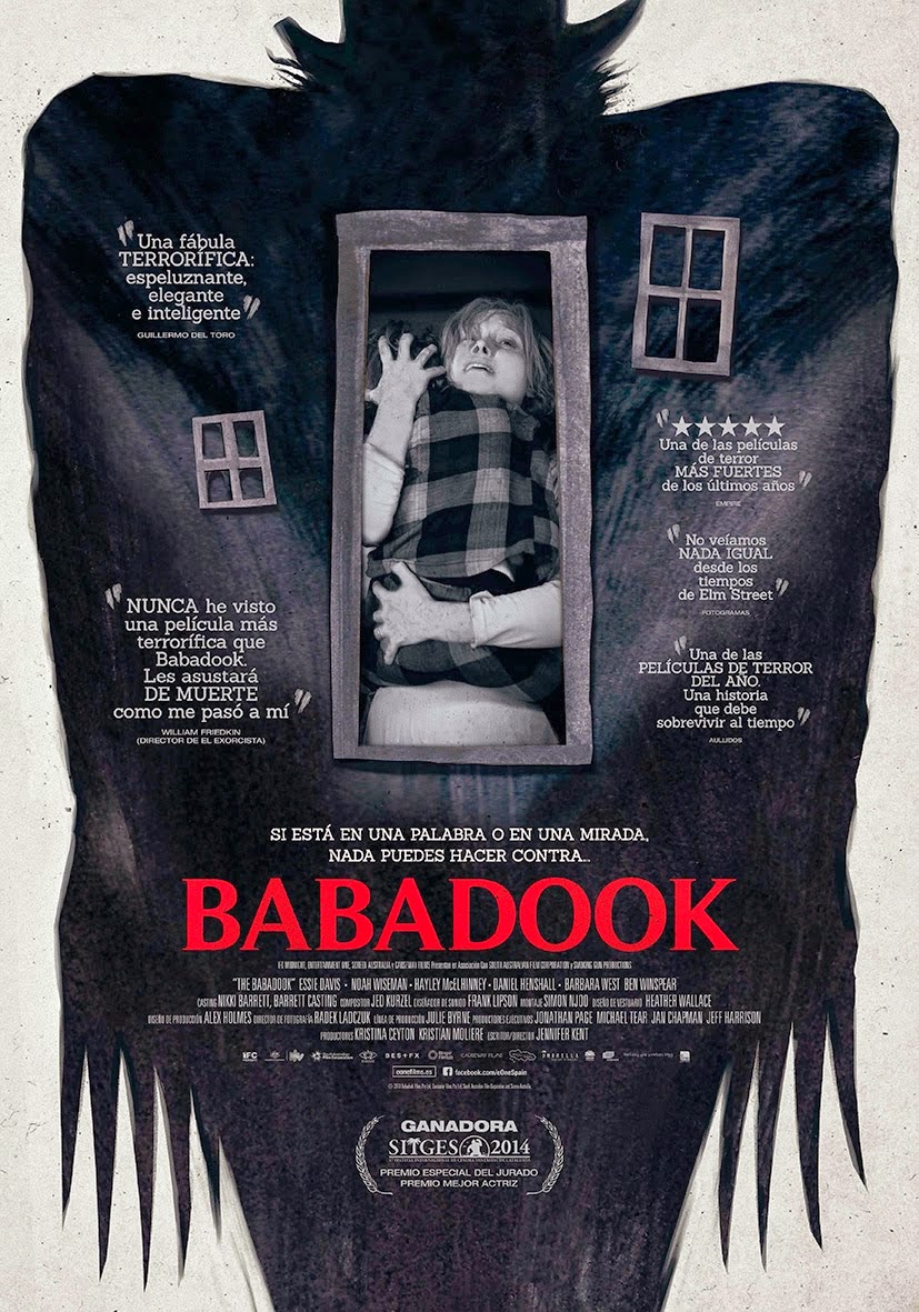 Bloguísimo: Baba DOOK! DOOK! DOOK!