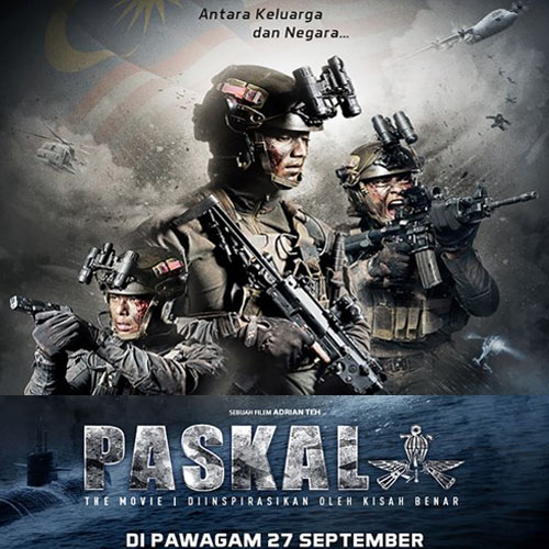 Movie PASKAL memang best