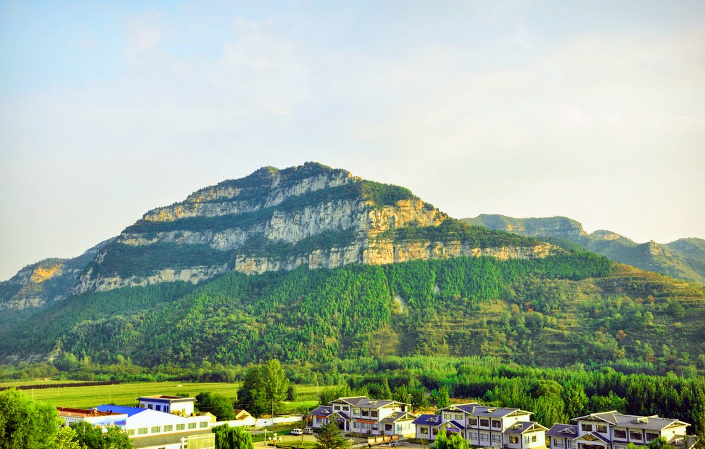 China Tours Online Blog: Qingzhou - One of the Nine Provinces As ...