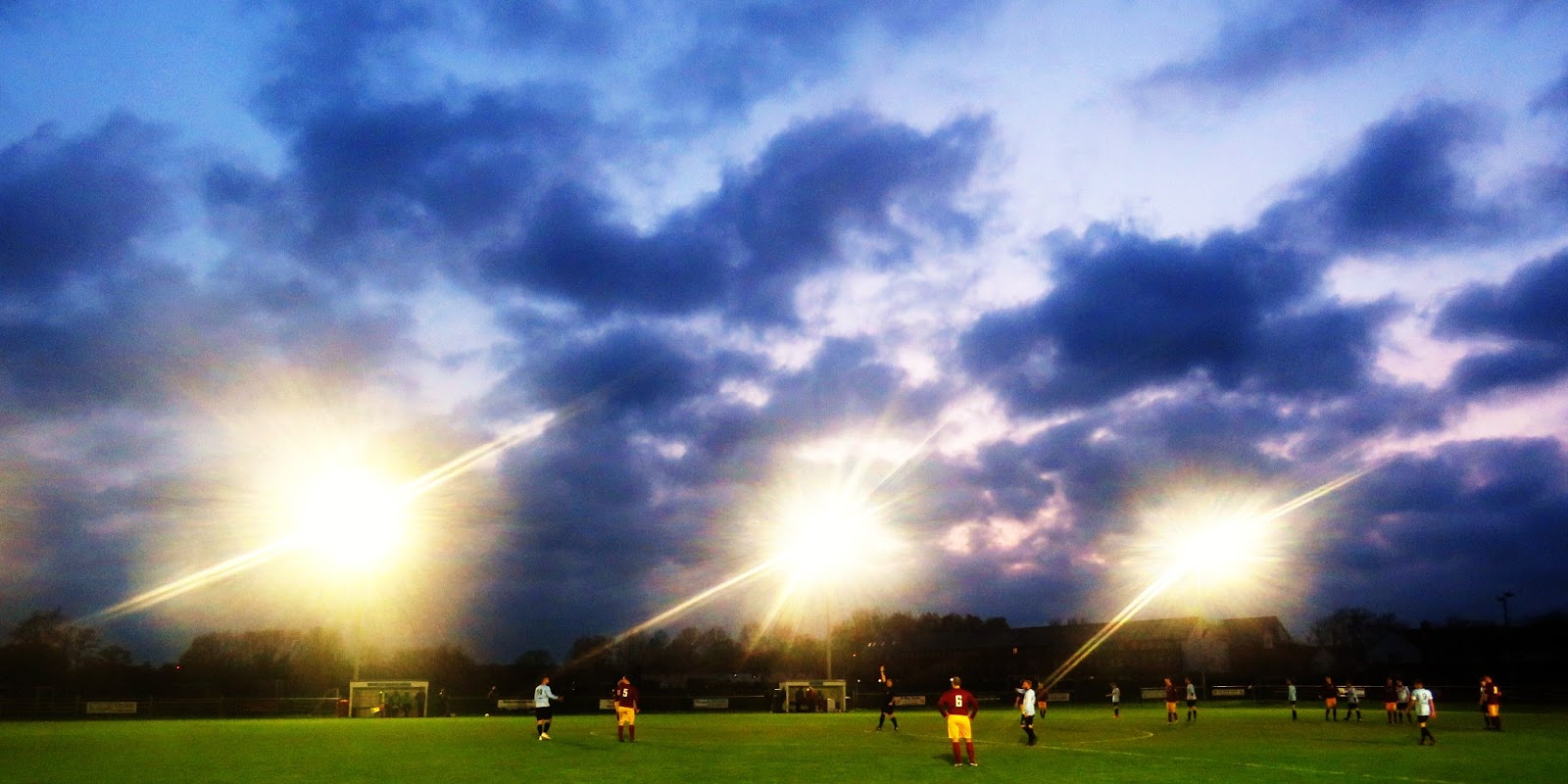 The Cold End: AC MILL LANE VICTORIOUS AT BUNGAY TOWN RESERVES