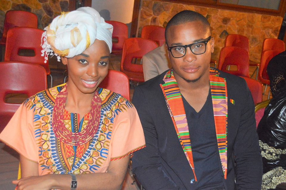 The Mahdi Family~ From Atlanta, GA to Senegal, West Africa - Black ...