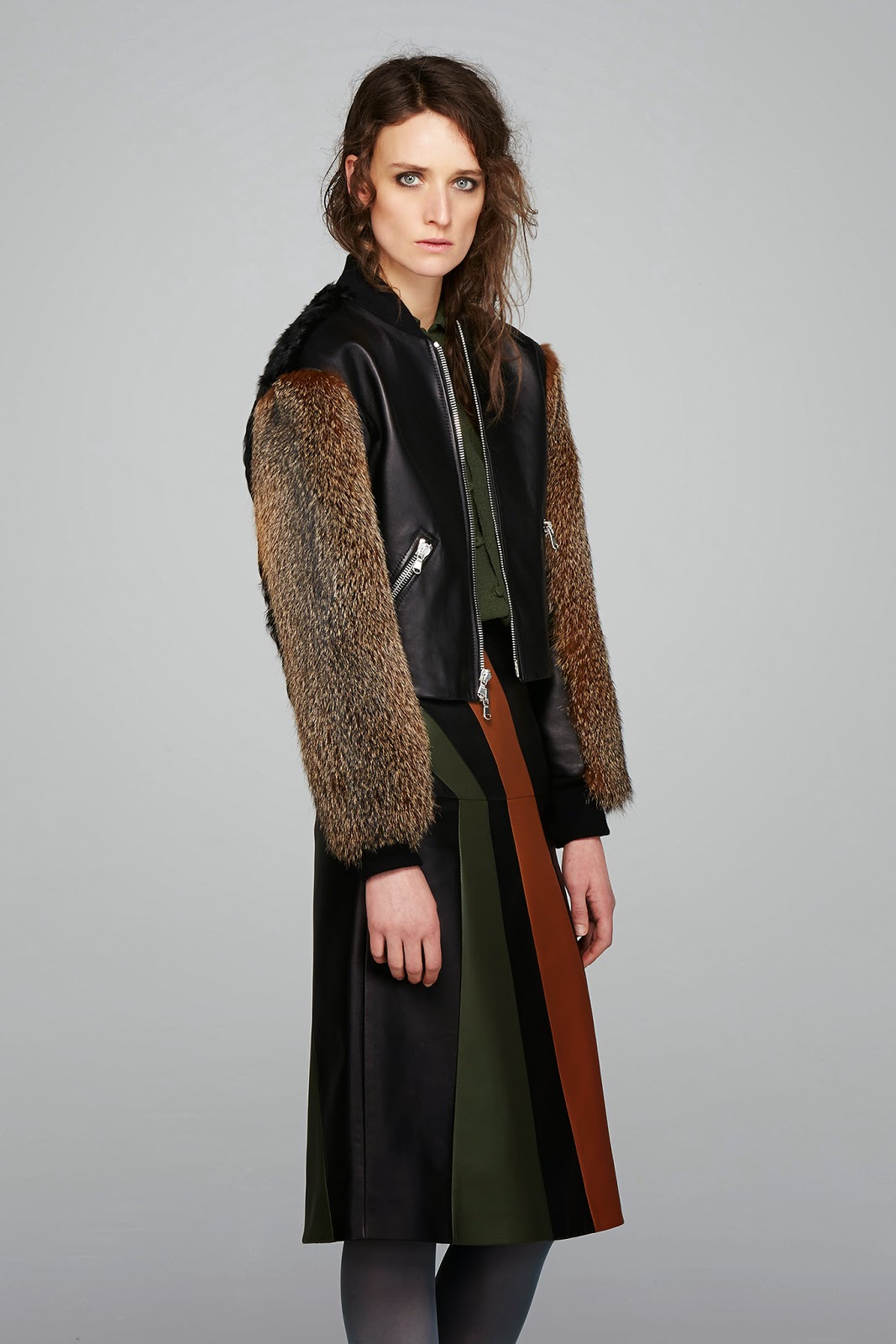 Serendipitylands: EMANUEL UNGARO COLLECTION PRE-FALL 2015