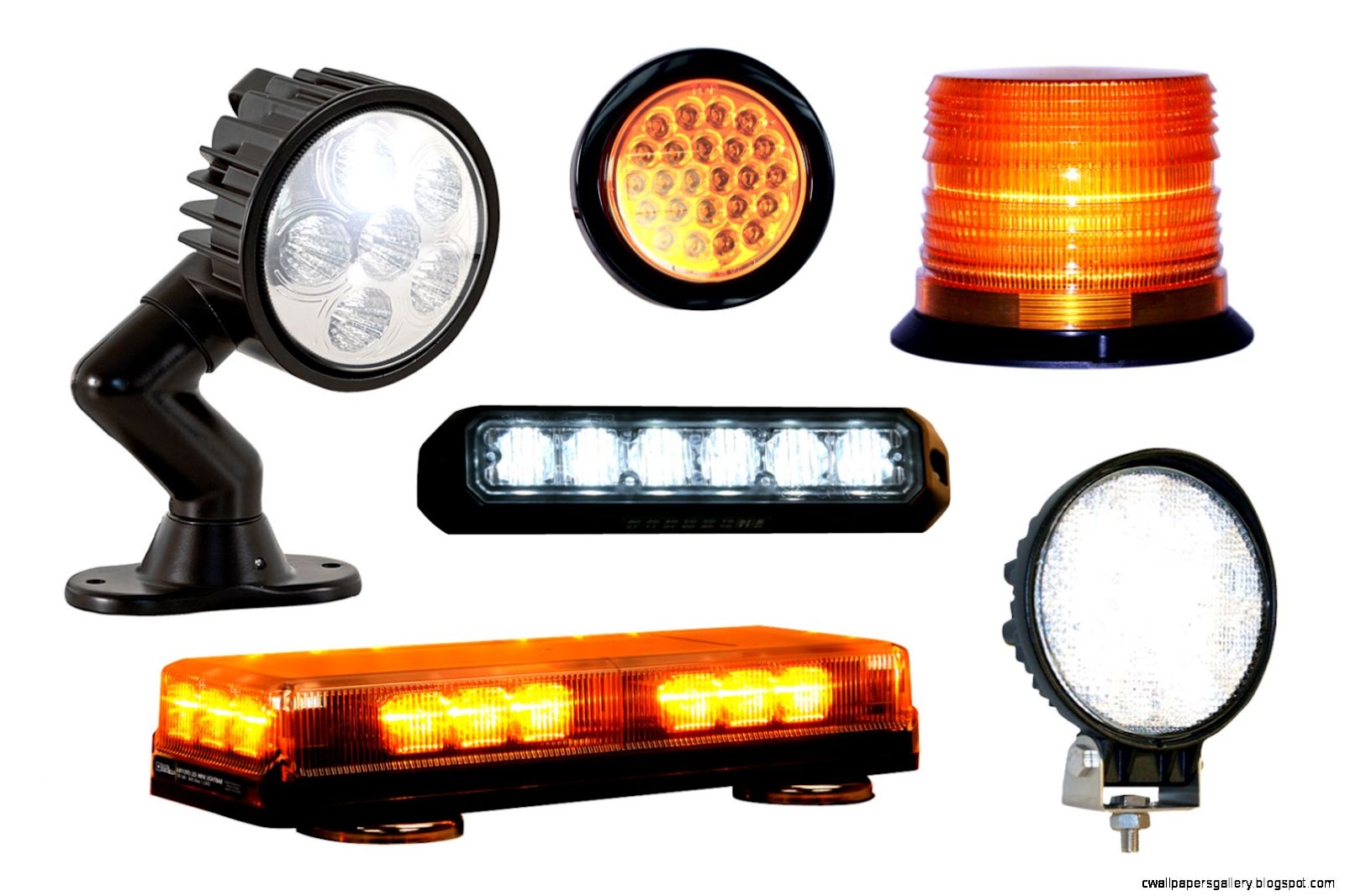 Truck Led Lights | Wallpapers Gallery