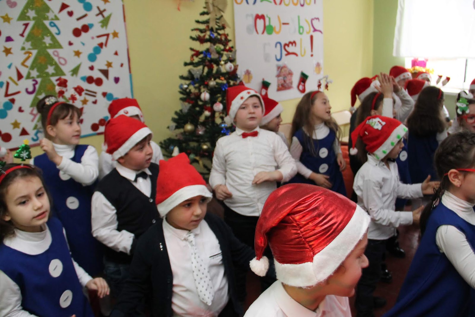 სსიპ ქალაქ ხობის №1 საჯარო სკოლა Iv ე კლასის ბლოგი პირველკლასელთა