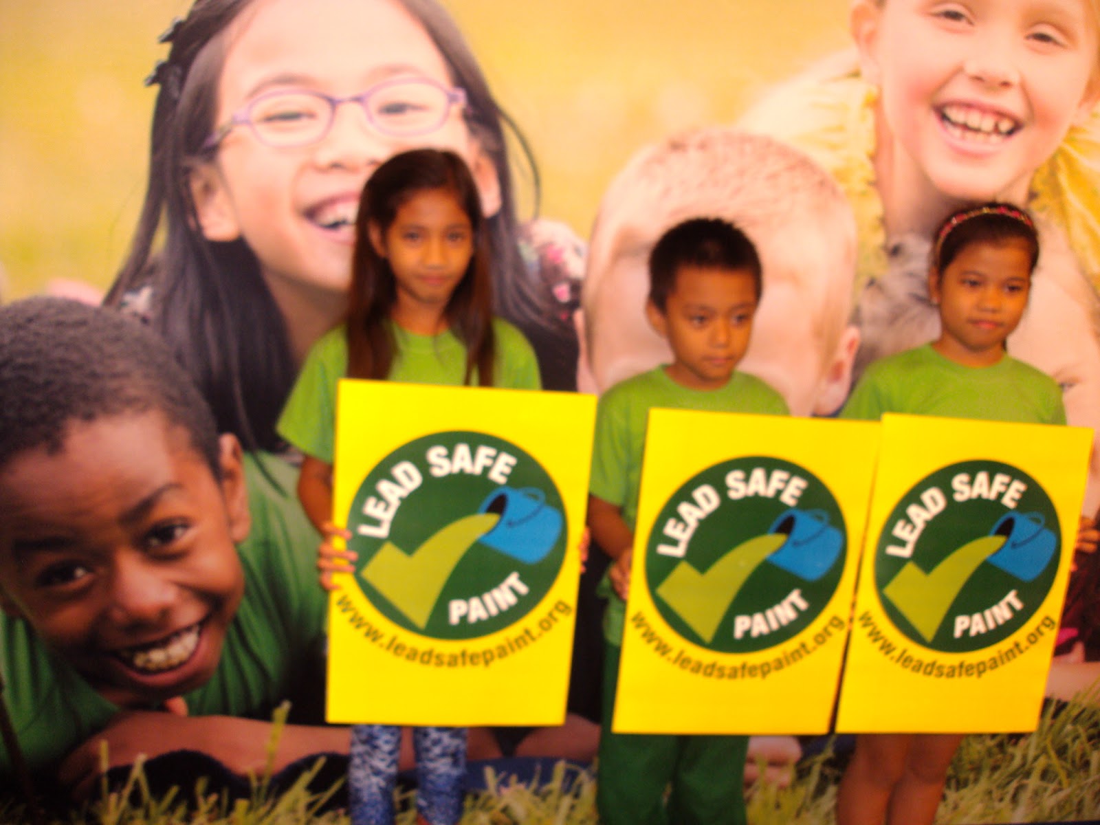 Two Philippine Companies Receive First Lead Safe Paint® Certifications ...